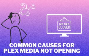 How to Diagnose and Fix Plex Media Issues?