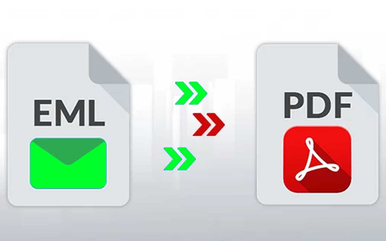 Quick Hack for Bulk Convert EML Files to PDF