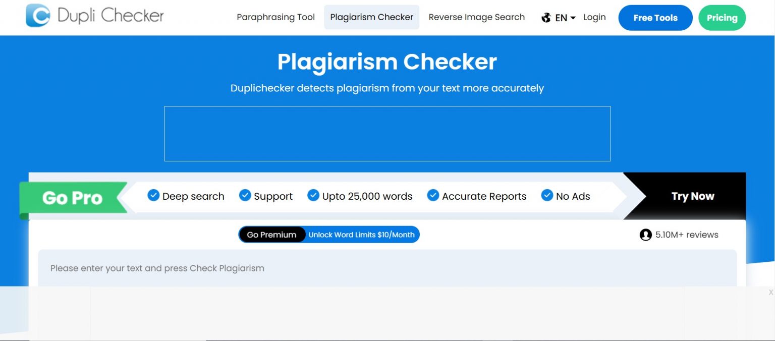Top 10 Best Free Plagiarism Checker Tools in 2025