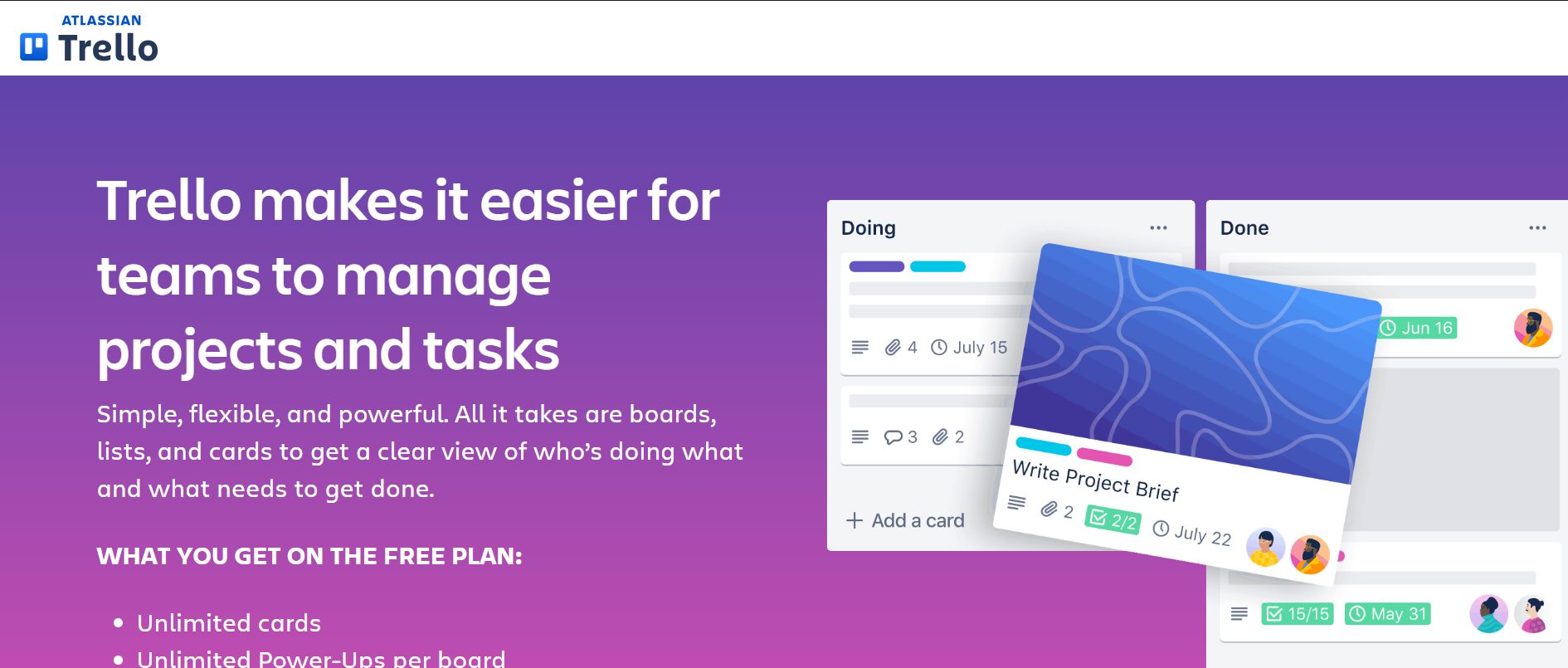 10 Best Free Project Management Tools to Ease Your Workflow