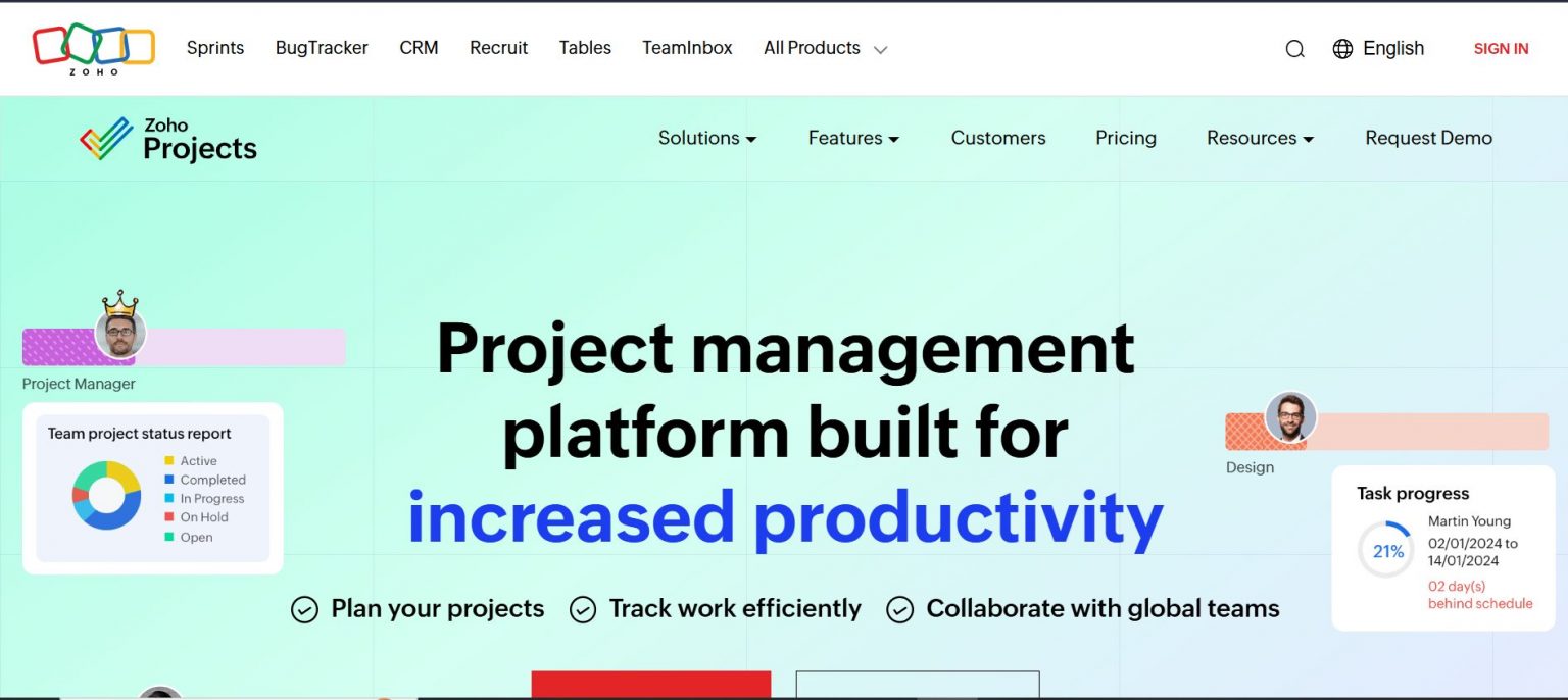 10 Best Free Project Management Tools to Ease Your Workflow
