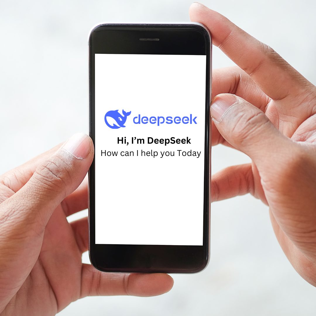 DeepSeek AI reaches top of Apple's Store, overtaking ChatGPT